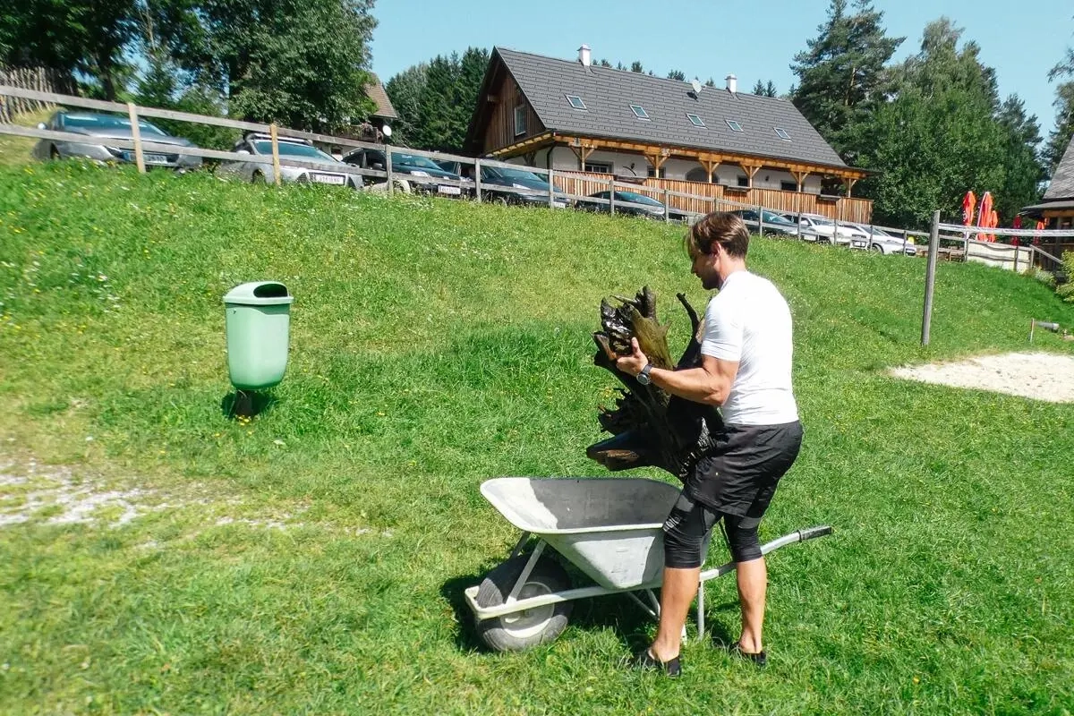 Packer Stausee - SUP Atlas - Paddle More